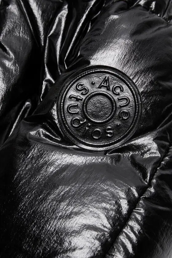 Acne Studios Belted Puffer Jacket