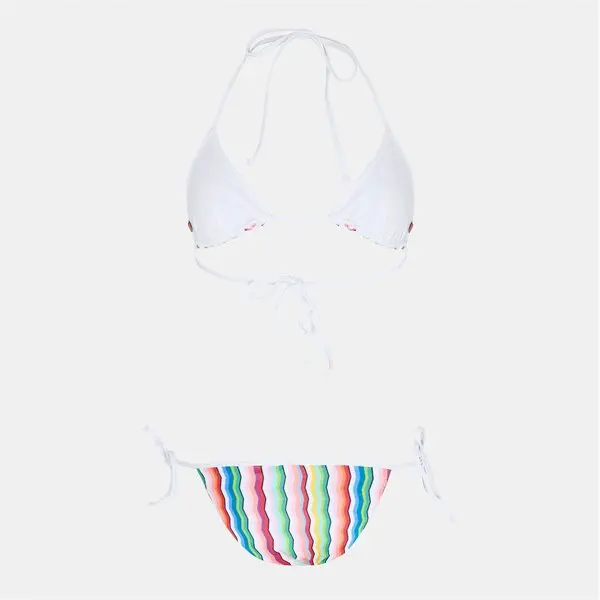 Missoni Two-piece Triangle Bikini Set