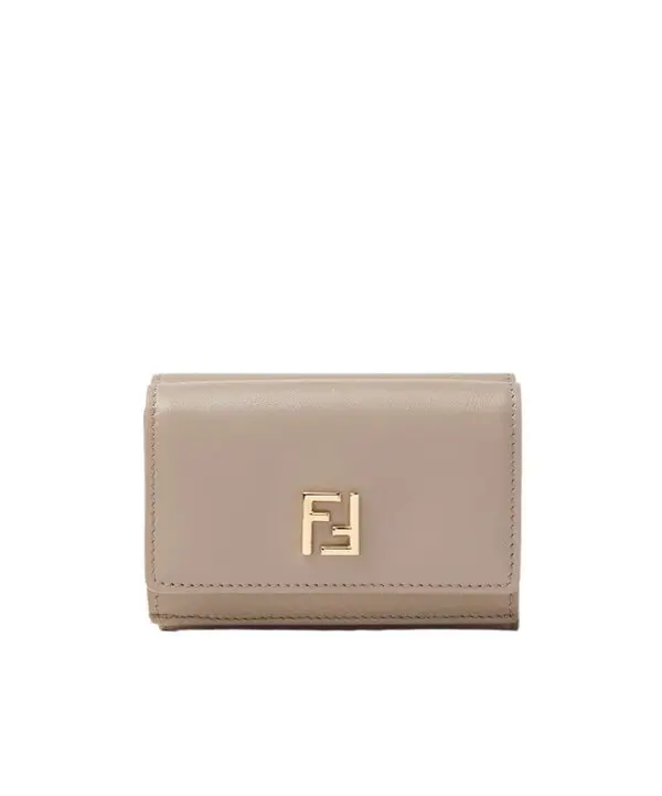 Fendi Ff Mini Trifold