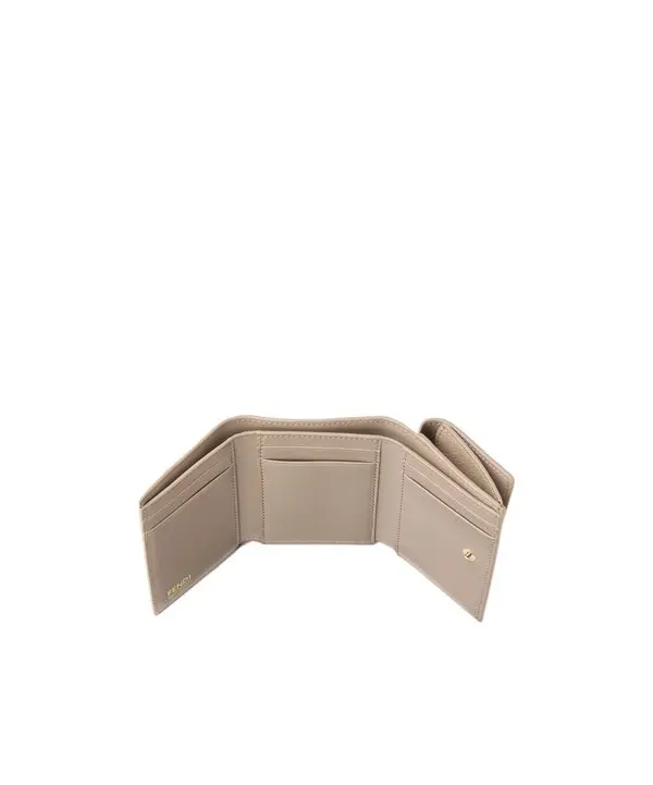 Fendi Ff Mini Trifold