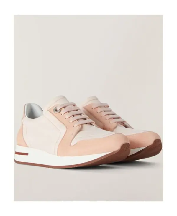 Loro Piana My Wind Casual Sneakers