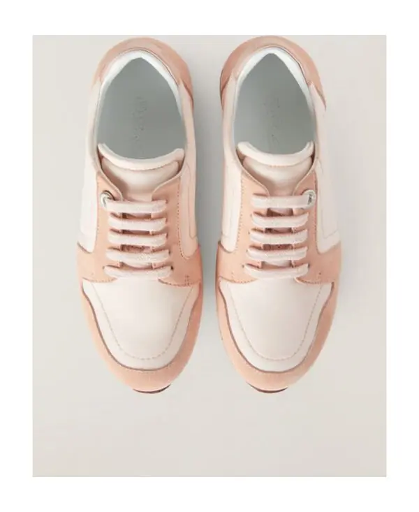 Loro Piana My Wind Casual Sneakers