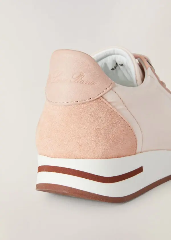 Loro Piana My Wind Casual Sneakers