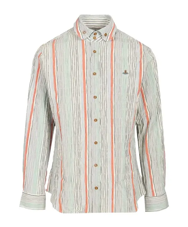 VIVIENNE WESTWOOD 2 Button Krall Shirt