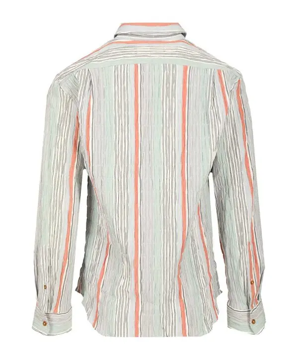 VIVIENNE WESTWOOD 2 Button Krall Shirt