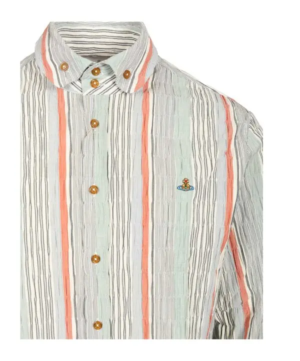 VIVIENNE WESTWOOD 2 Button Krall Shirt