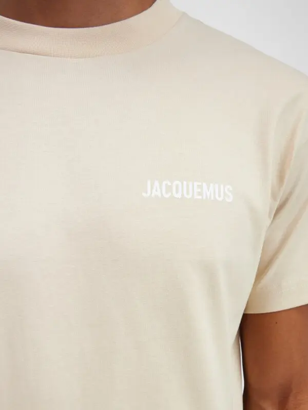 Jacquemus Logo T-shirt