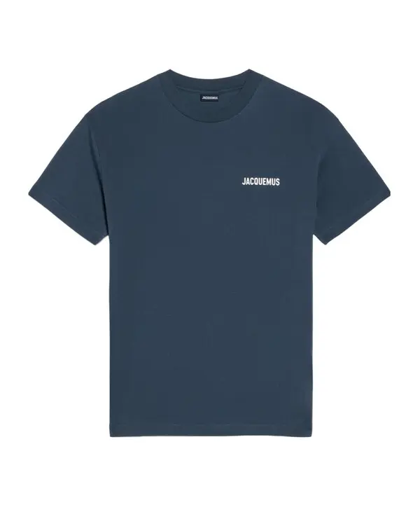 Jacquemus Cotton T-shirt