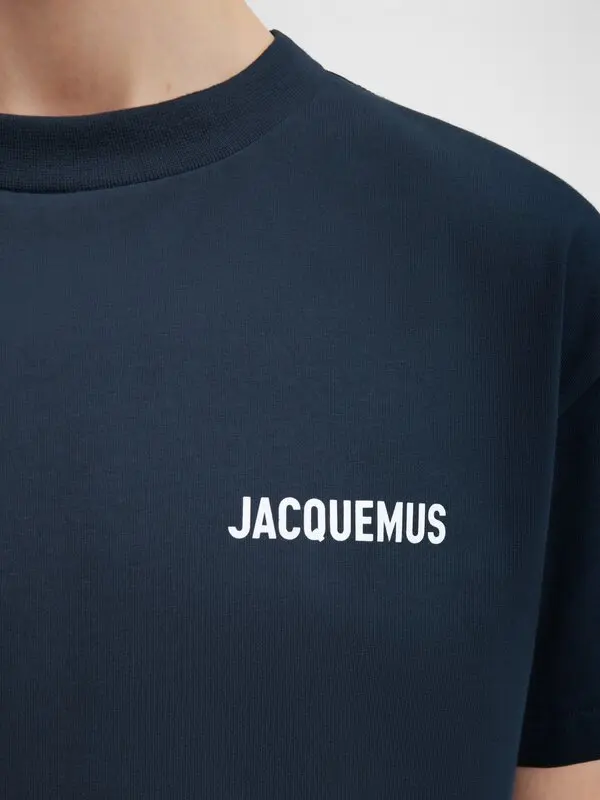 Jacquemus Cotton T-shirt