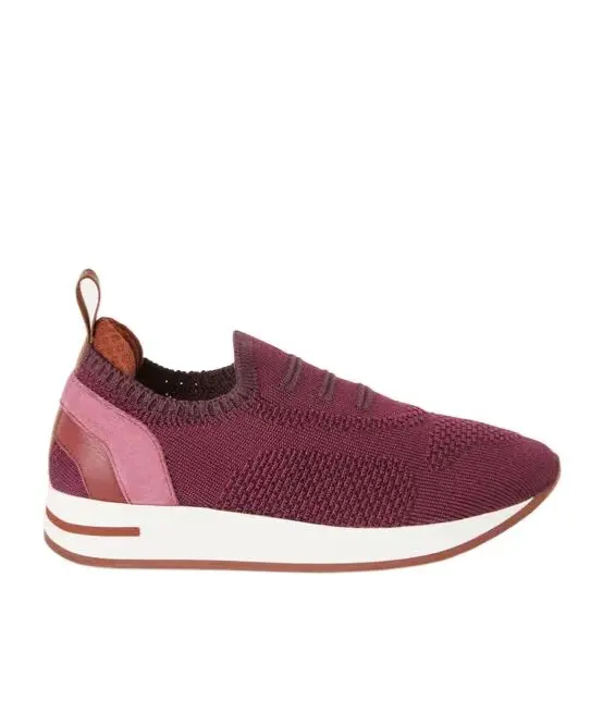 Loro Piana 360 Lp Sheep Hair Slip-on Sneakers