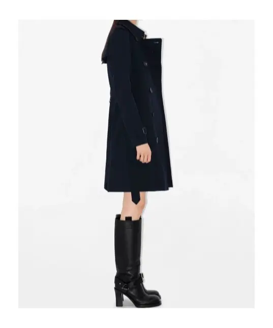Burberry Mid-length Chelsea Heritage Trench Coat