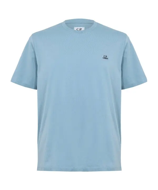 C.P. COMPANY Logo Crew-neck T-shirt