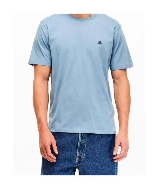C.P. COMPANY Logo Crew-neck T-shirt