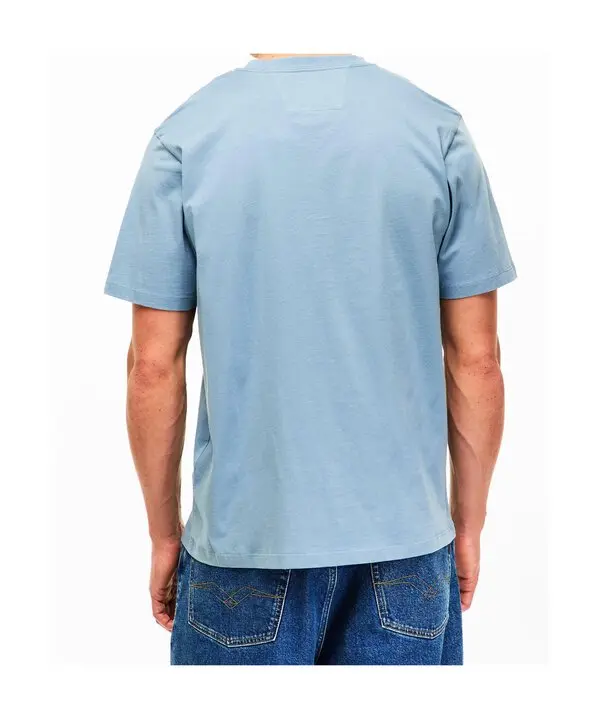 C.P. COMPANY Logo Crew-neck T-shirt
