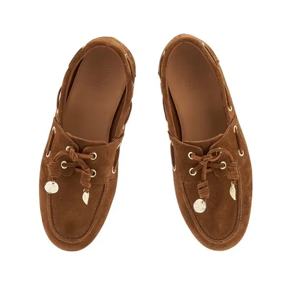 ANCIENT GREEK SANDALS Boat Shoe