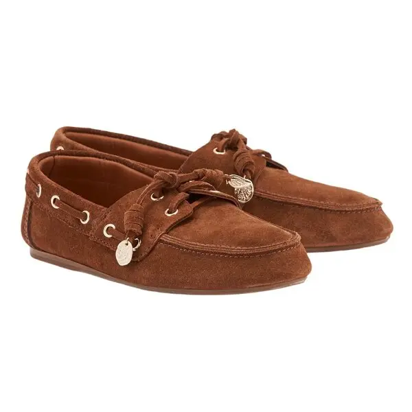 ANCIENT GREEK SANDALS Boat Shoe