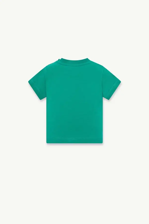 Moncler Logo Motif Cotton T-shirt