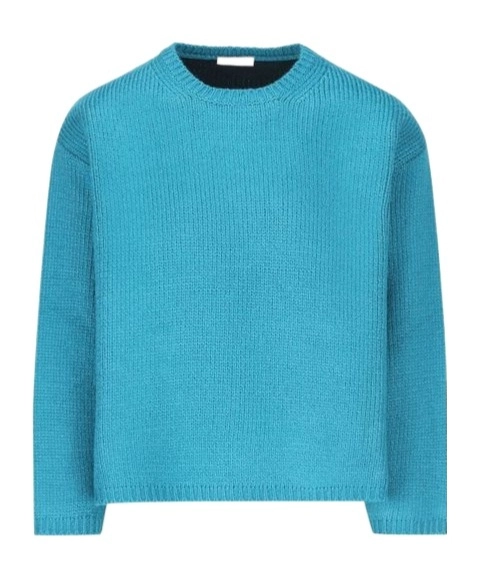 Valentino Garavani Crewneck Long-sleeved Jumper