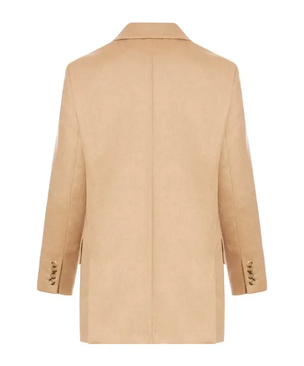 Max Mara Double-breasted Blazer