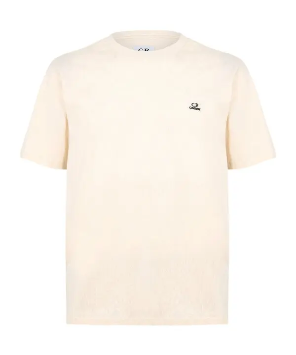 C.P. COMPANY Logo Crew-neck T-shirt