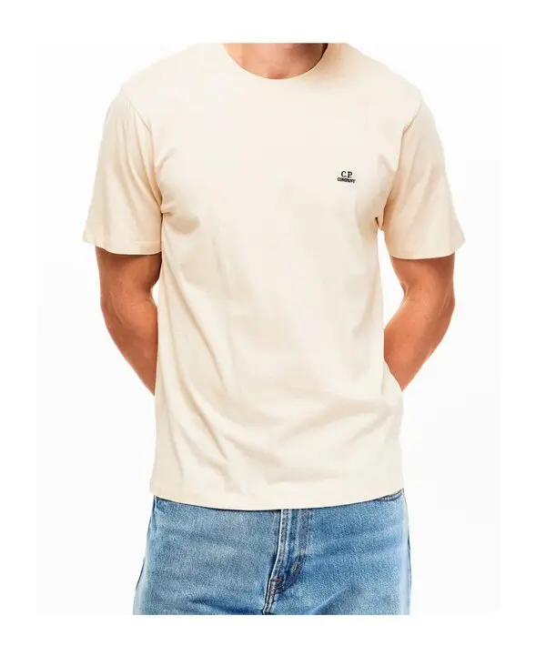 C.P. COMPANY Logo Crew-neck T-shirt