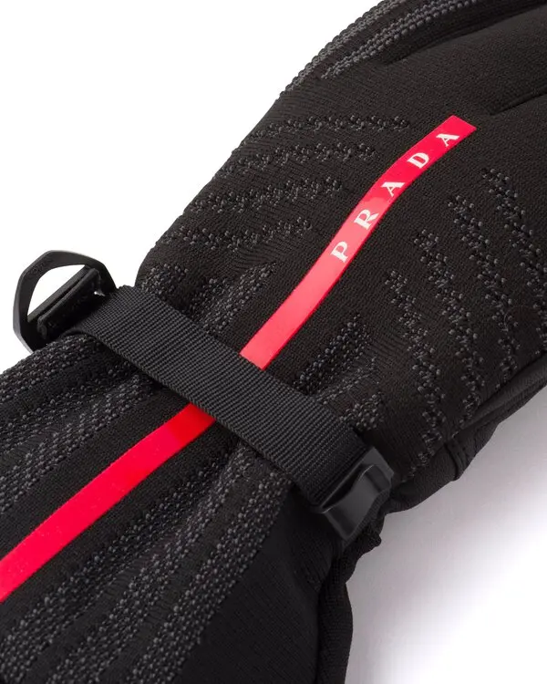 Prada Ski Gloves