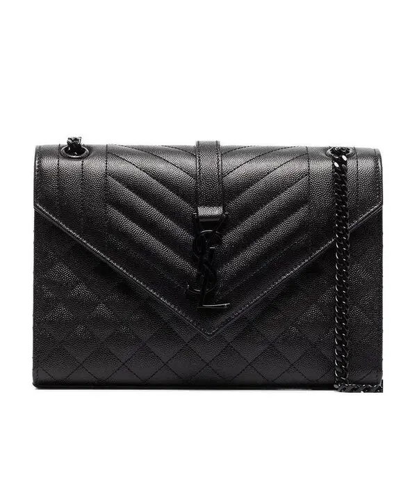 Saint Laurent Medium Envelope Shoulder Bag