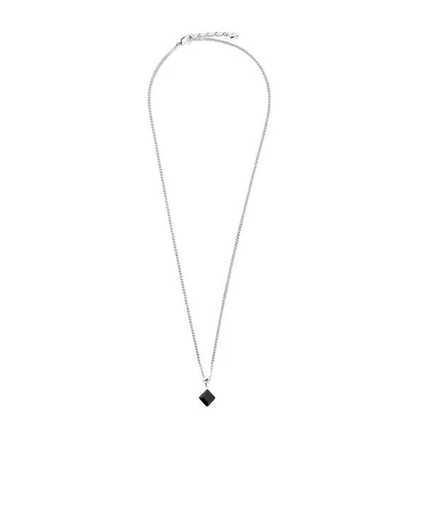 Alexander McQueen Double Skull Chain Necklace