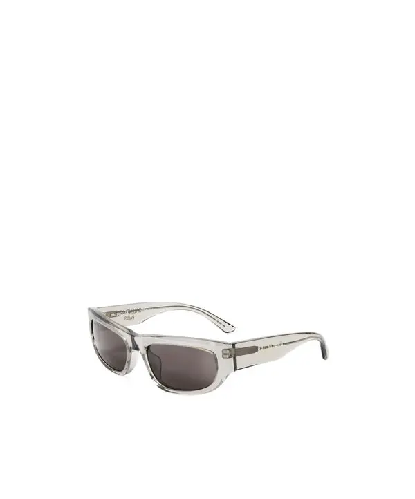 Balenciaga Rectangle Sunglasses - Gray