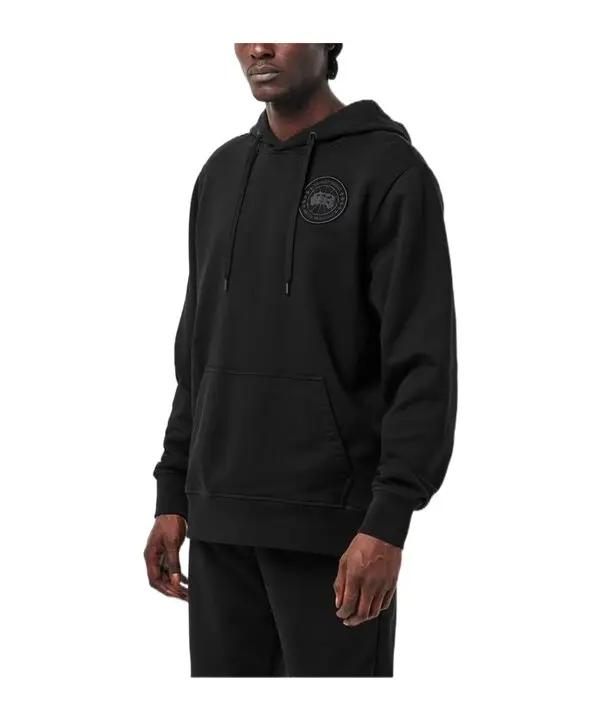 Canada Goose Pull Over Winter Hoodie