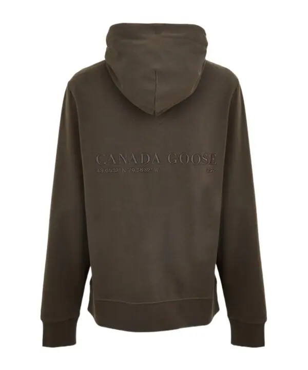 Canada Goose Pull Over Winter Hoodie
