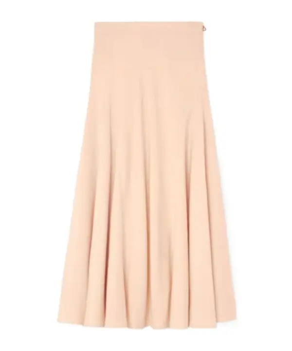 Loro Piana Giustina Skirt - Light Pink