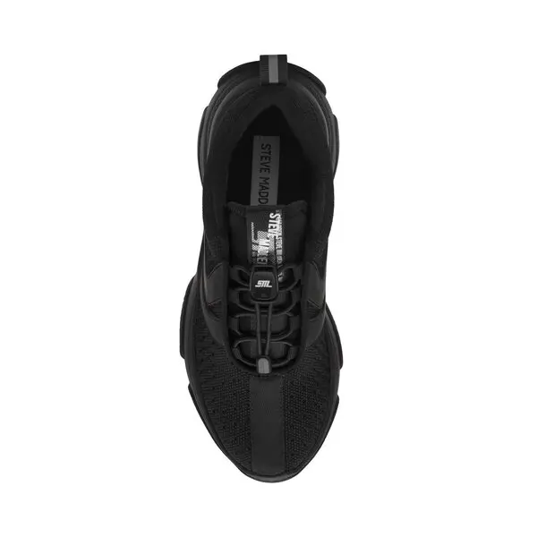 Steve Madden Main Street" Sneakers - Black