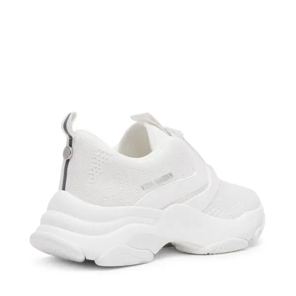 Steve Madden Athletic Sneakers - White