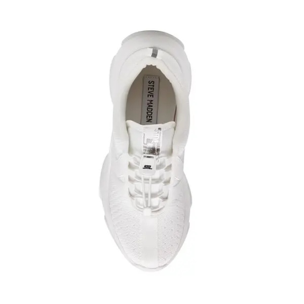 Steve Madden Athletic Sneakers - White