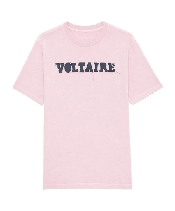 Zadig&Voltaire Voltaire Edwin Voltaire T-shirt