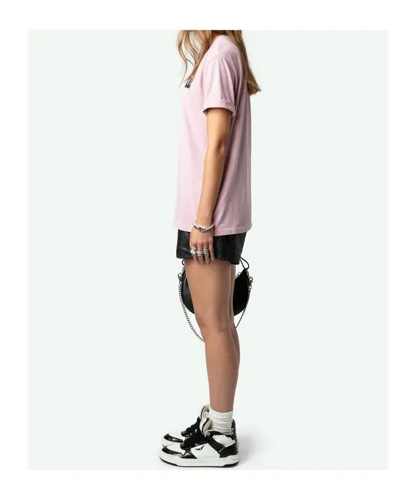 Zadig&Voltaire Voltaire Edwin Voltaire T-shirt