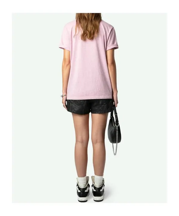 Zadig&Voltaire Voltaire Edwin Voltaire T-shirt