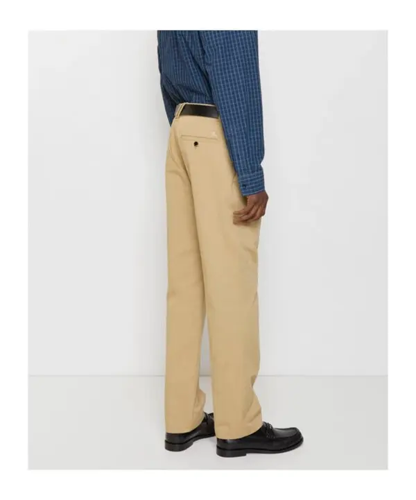 Burberry Cotton Twill Chinos