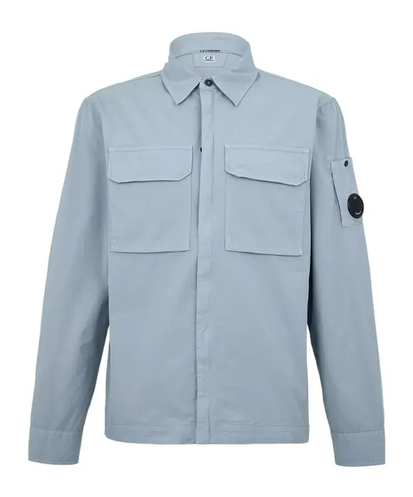 C.P. COMPANY Gabard Overshirt