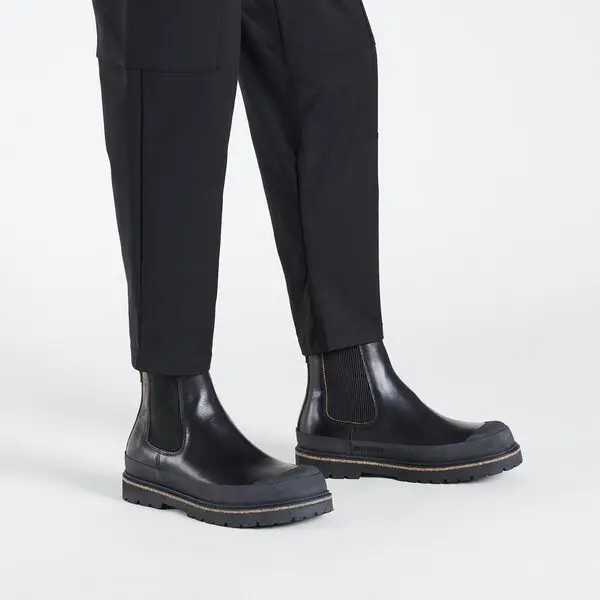 BIRKENSTOCK Prescott Slip-on Chelsea Boots