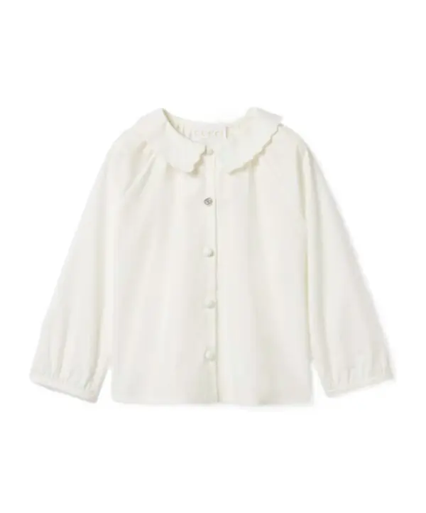 Gucci Baby Cotton Shirt
