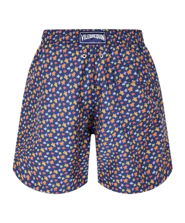 Vilebrequin Vquin Moorea Swim Shorts