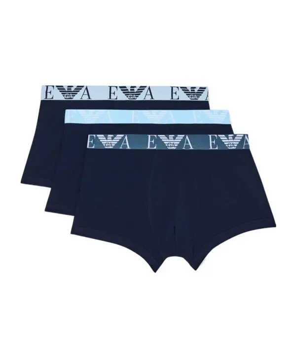 Emporio Armani Core Logo Boxers 3-pack
