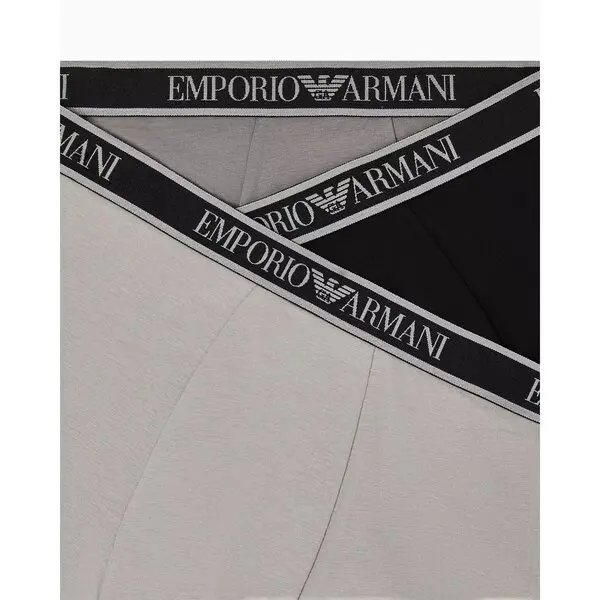 Emporio Armani Core Logo Boxers 3-pack