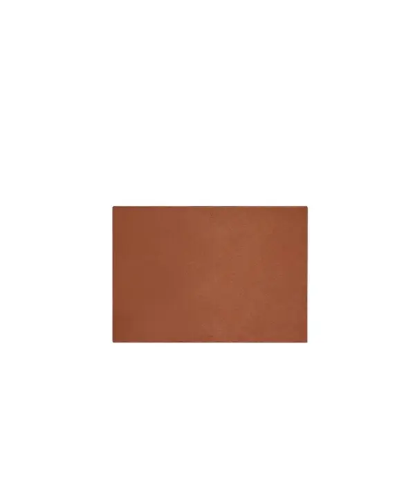 Celine Desk Pad In Natural Calfskin