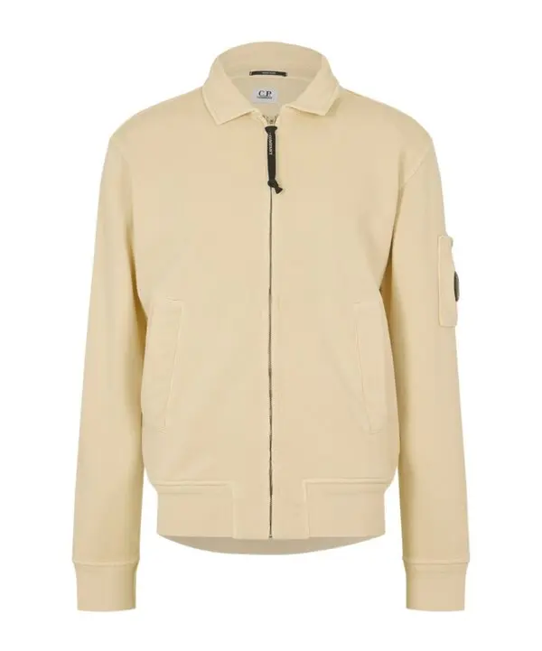 C.P. COMPANY Full Zip Sweat Sn62