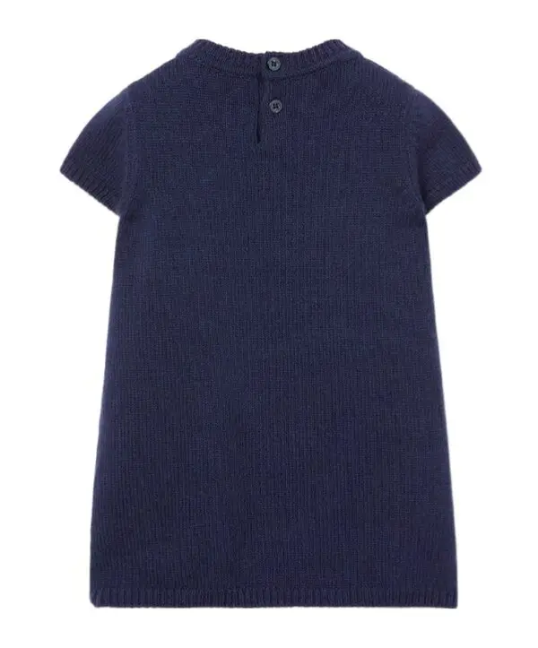 Gucci Baby Wool Dress
