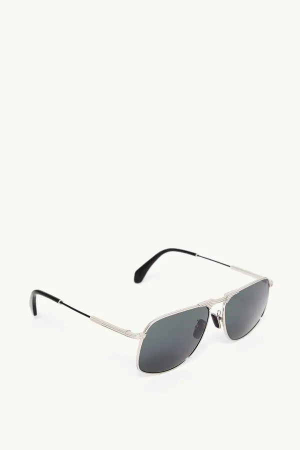 Moncler Vitessa Aviator Sunglasses