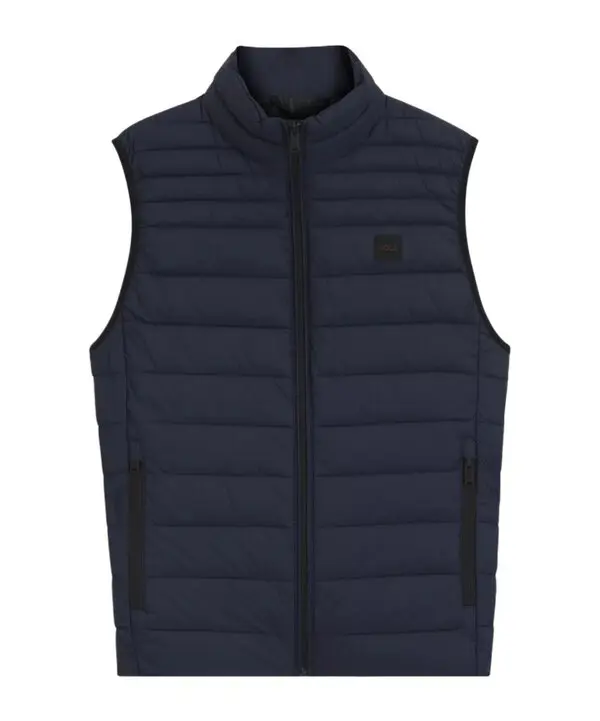 Hugo Boss Orange Padded Lightweight Gilet